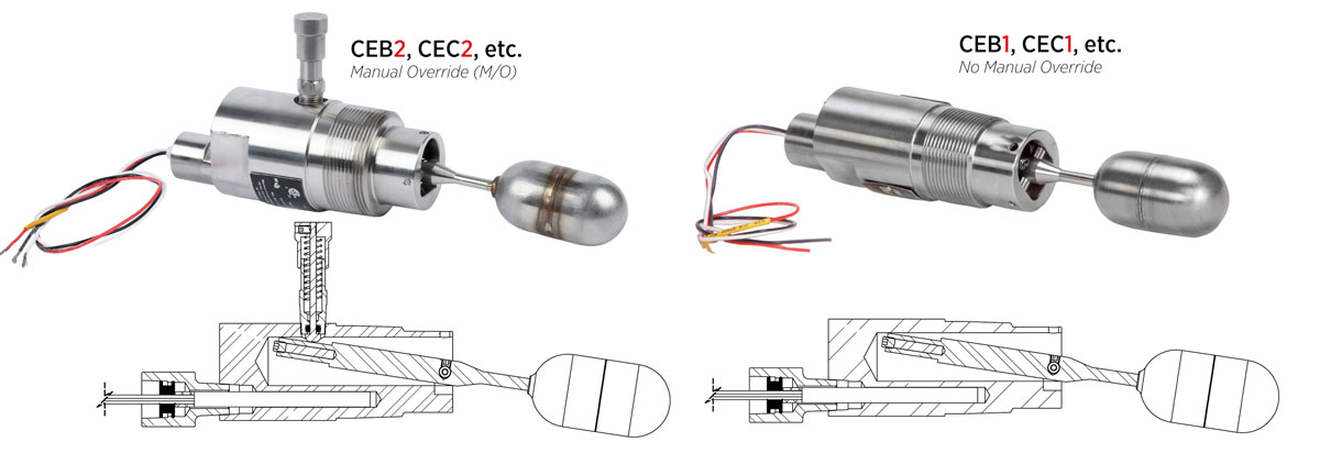 Electric Level Switch: How it Works, Options, Installation, and Wiring | Kimray